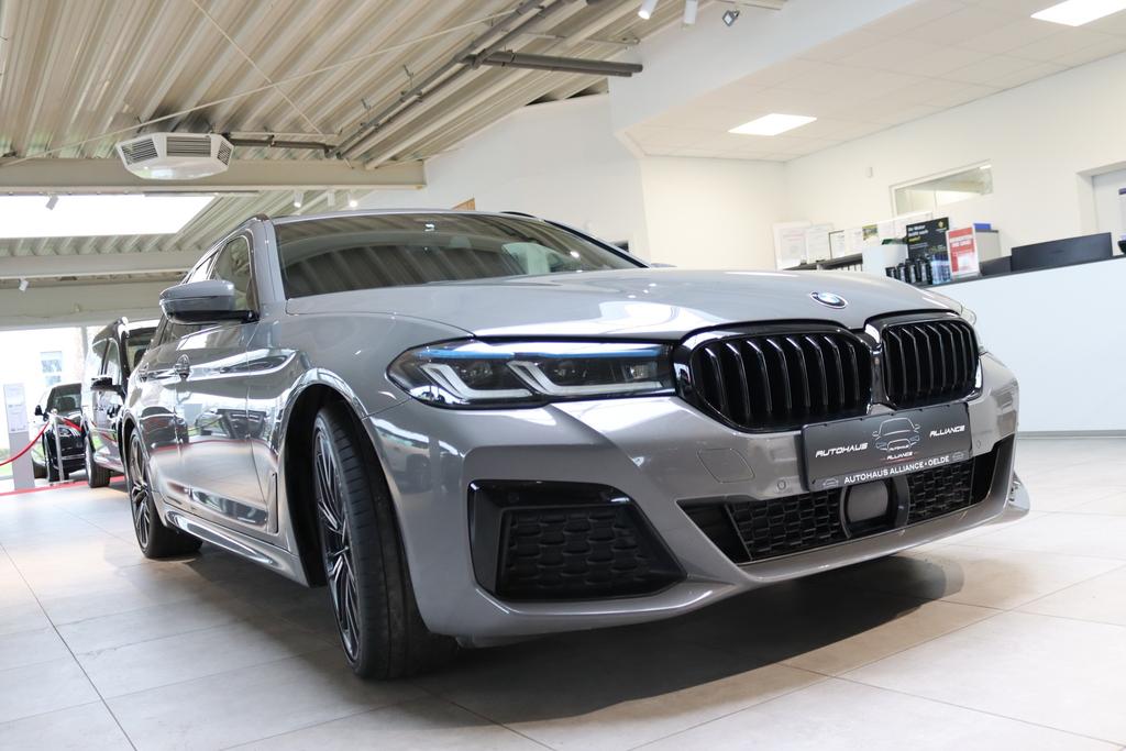 BMW 5er Touring - 540 d Mild Hybrid xDrive M Sport