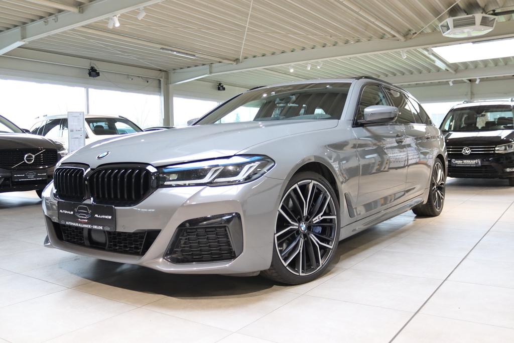 BMW 5er Touring - 540 d Mild Hybrid xDrive M Sport