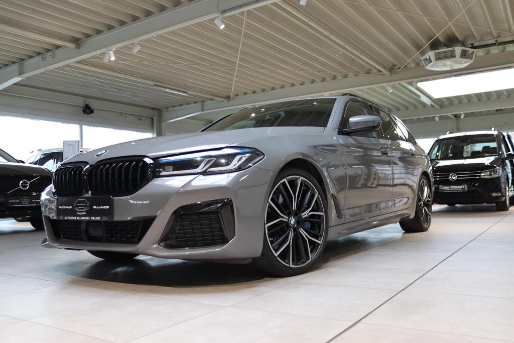 BMW 5er Touring - 540 d Mild Hybrid xDrive M Sport