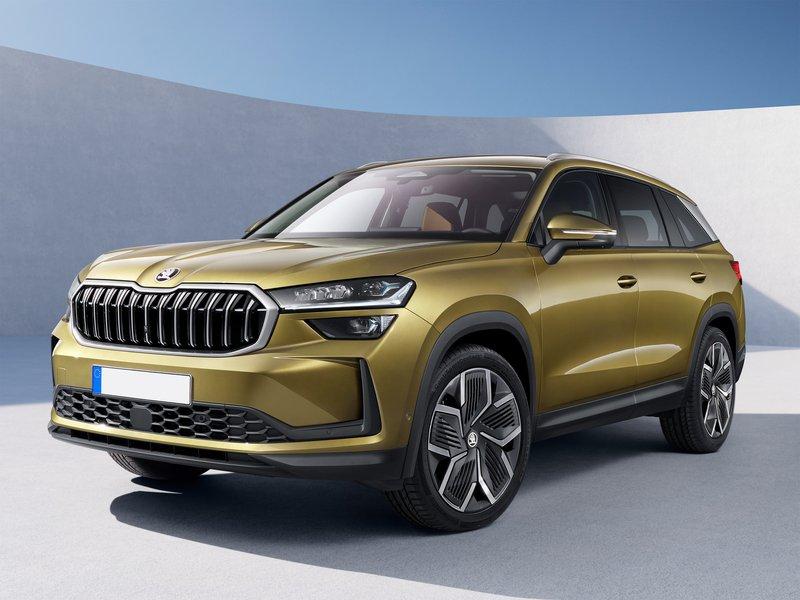 Skoda plug in hybrid cars store