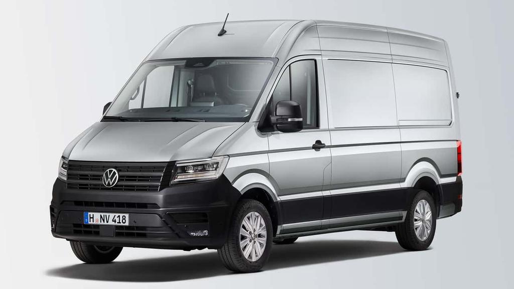 Volkswagen Crafter Kastenwagen 35 L3H3 2.0 TDI SCR 130 kW 8-Gang ...