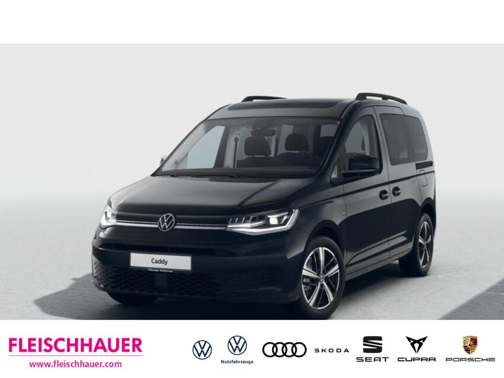 Volkswagen Caddy Dark Label 2.0 TDI EVO SCR 75 kW 6-Gang 5 Sitze ...