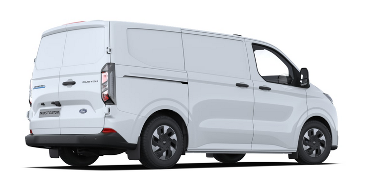 Ford Transit Custom Kasten Trend 340 L1 BEV Klima Kamera Navi