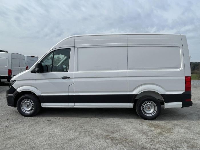Volkswagen Crafter Kasten 35 L3H3 2.0 TDI 103 KW (140 PS) 6-Gang ...