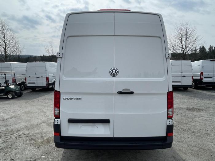 Volkswagen Crafter Kasten 35 L3H3 2.0 TDI 103 KW (140 PS) 6-Gang ...