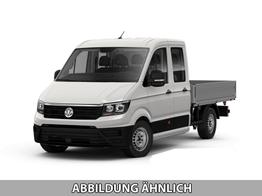 Volkswagen Crafter Pritschenwagen Pritsche DoKa (Pritsche 35 L4 FWD) 2. ...