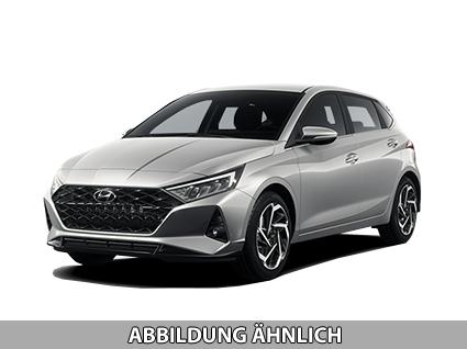 Hyundai i20 (Comfort) 1.2i 58kW (79 PS) 5-Gang-Schaltgetriebe bei EU ...