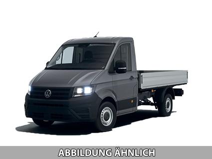Volkswagen Crafter Pritsche (Pritsche Einzelkabine 35 lang ) 2.0 TDI ...