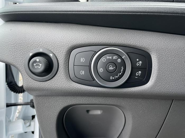 Ford Transit Pritsche (L3 Doppelkabine Trend) 350 2.0 TDCi 96kW (130 PS ...