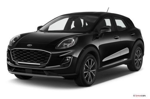 Ford puma 1.0 ecoboost hybrid store