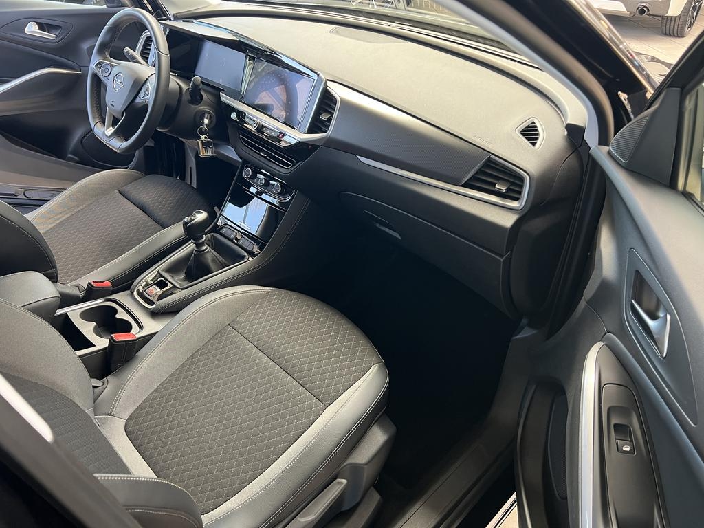 Opel Grandland (x) 1.2 Turbo Business Edition - günstig kaufen