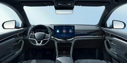 BYD Seal U Comfort DM-i PHEV+Pano+360°+Sitzbelüftung