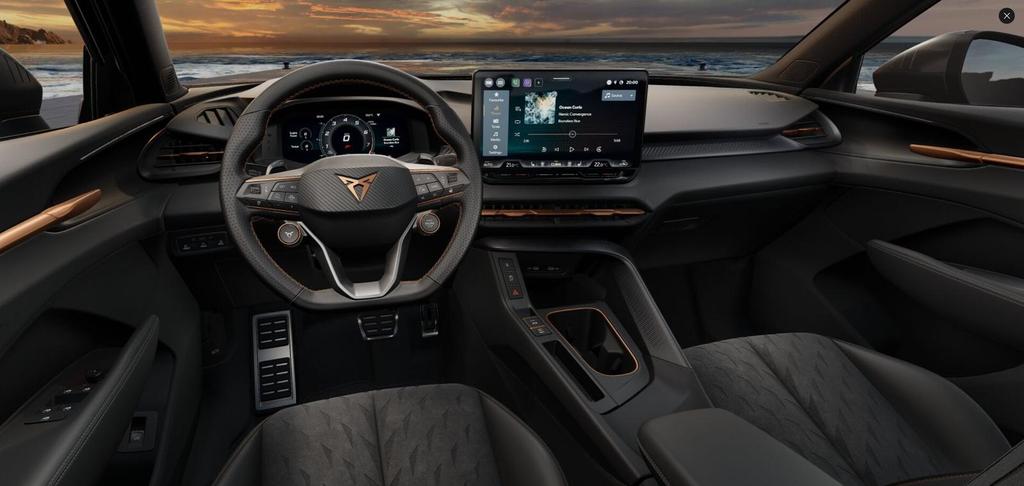 Cupra Terramar VZ 2.0TSI 4Drive+Sennheiser+Pano+Matrix - günstig online ...