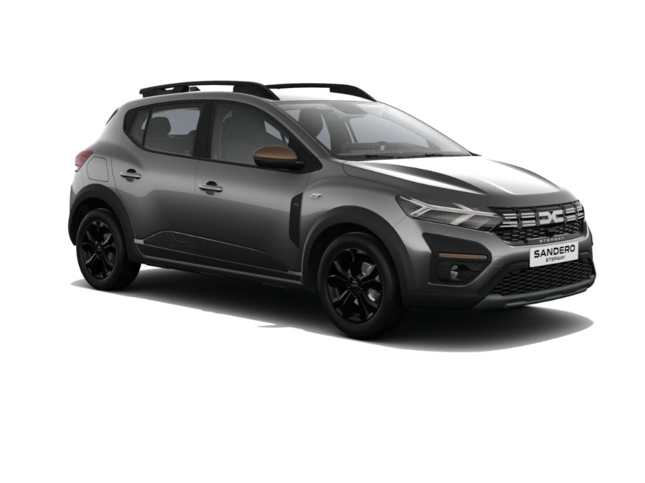 Dacia Sandero Stepway Extreme TCe 90 CVT III 1.0 - B2B