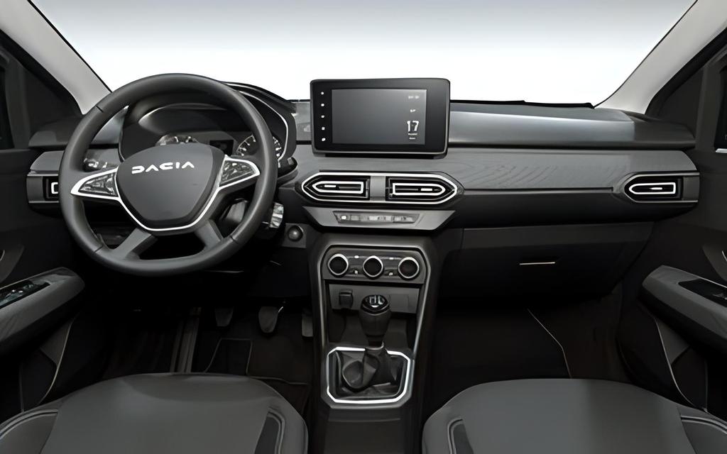 Dacia Sandero Stepway Extreme TCE 90 CVT - B2B