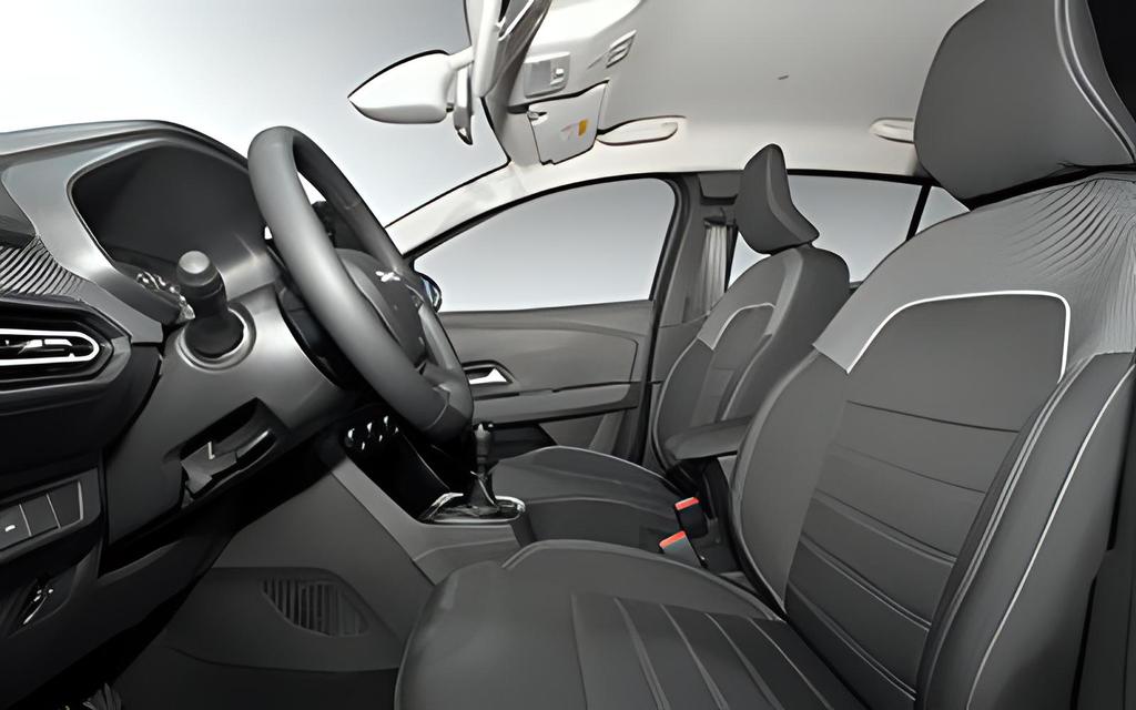 Dacia Sandero Stepway Extreme TCE 90 CVT - B2B