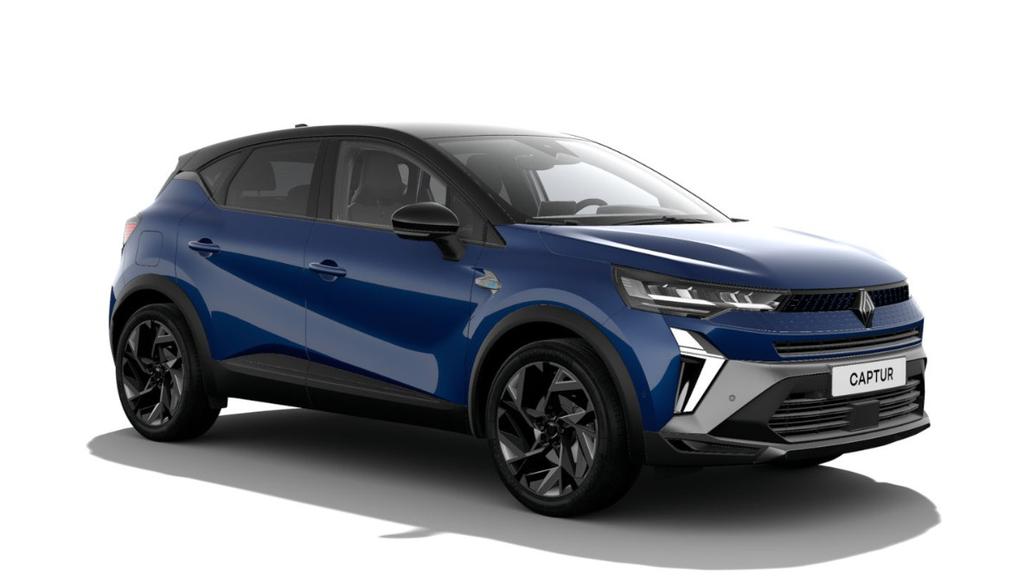 Renault Captur Esprit Alpine Hybrid 145 E-TECH - B2B