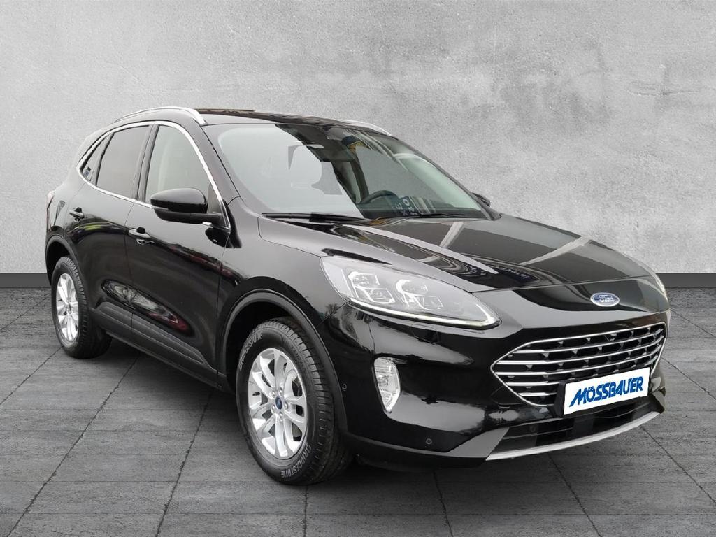 Ford Kuga Titanium X