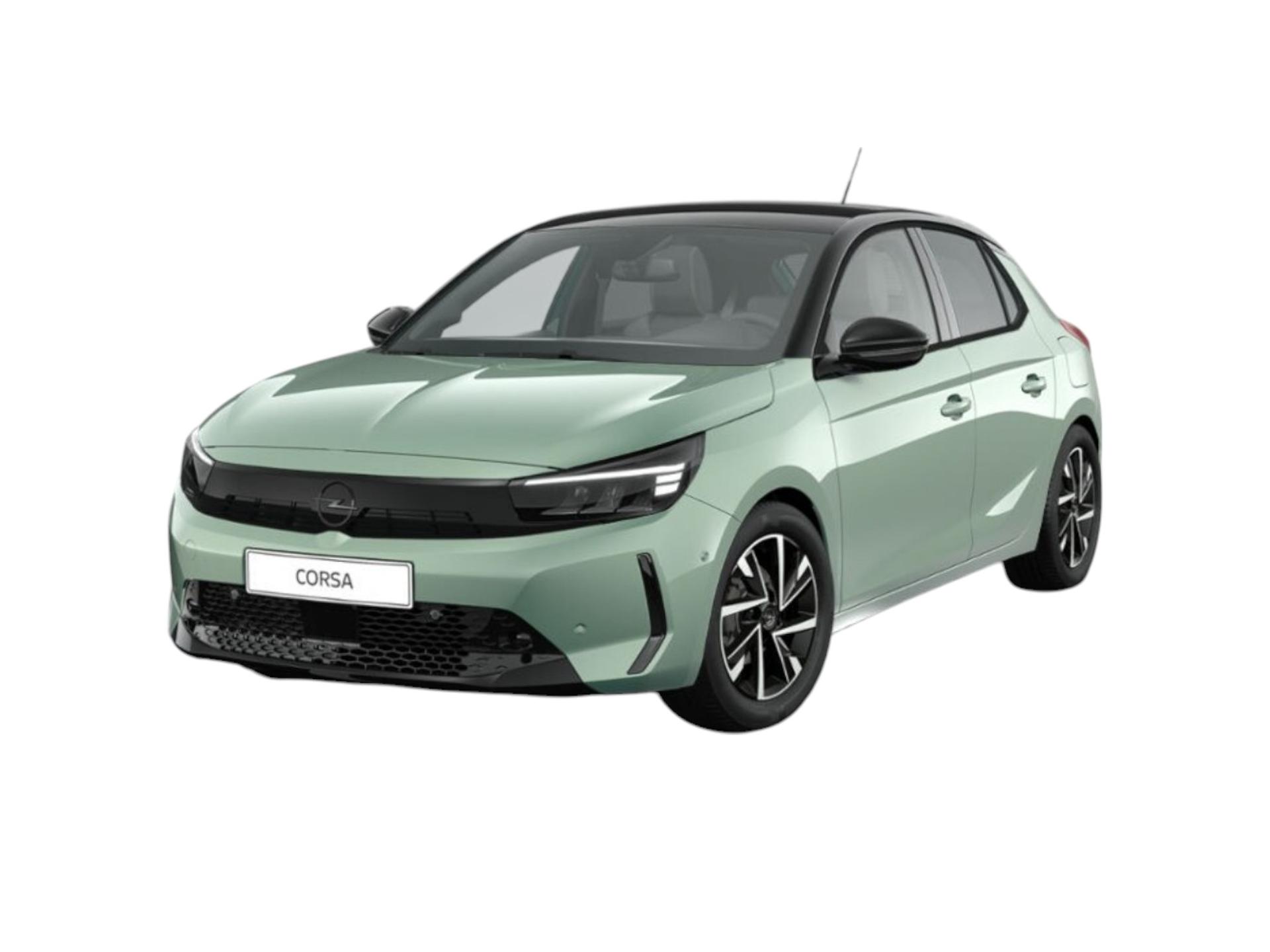 Opel Corsa 1.2 Direct Injection Turbo 74kW YES