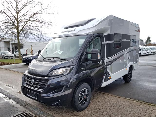 Vertragshändler für Sunlight Reisemobile, Pössl Campster und Spezialist ...