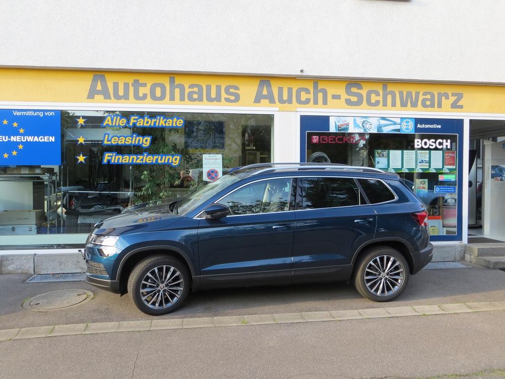 home Autohaus Auch-Schwarz