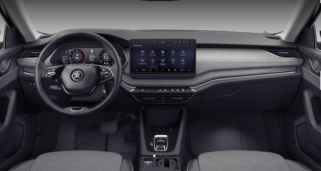 Skoda Octavia Combi 130 Tour 115PS TSI - Matrix-LED/RFK/ACC/KESSY/FSH ...