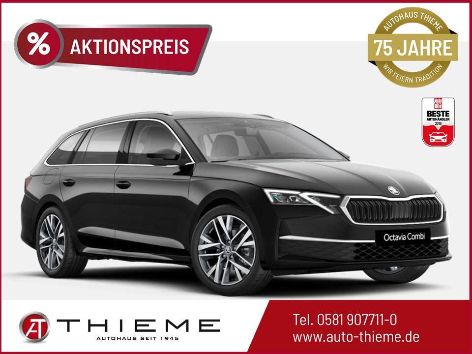 Skoda Octavia Combi 130 Tour 115PS TSI - Matrix-LED/RFK/ACC/KESSY/FSH ...