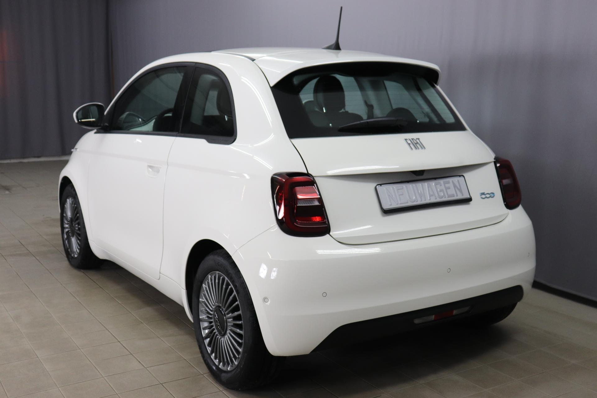 Fiat 500e Icon 42KWH MJ 2022, Aufmerksamkeitsassistent, Autonomer ...