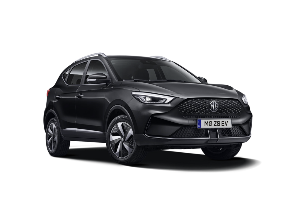 MG ZS EV Luxury Bei EU Autohaus Schr n MG ZS EV Luxury Bei EU Autohaus Schr n