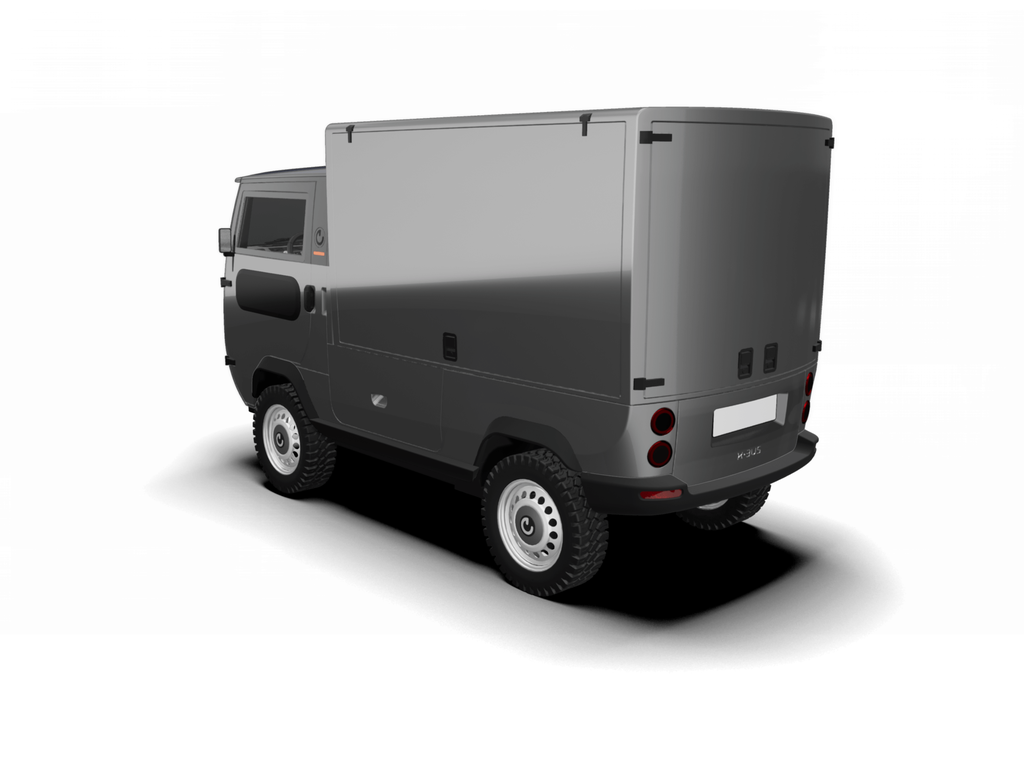 XBUS BOX Offroad - frei konfigurierbar bei EU-Autohaus Schrön