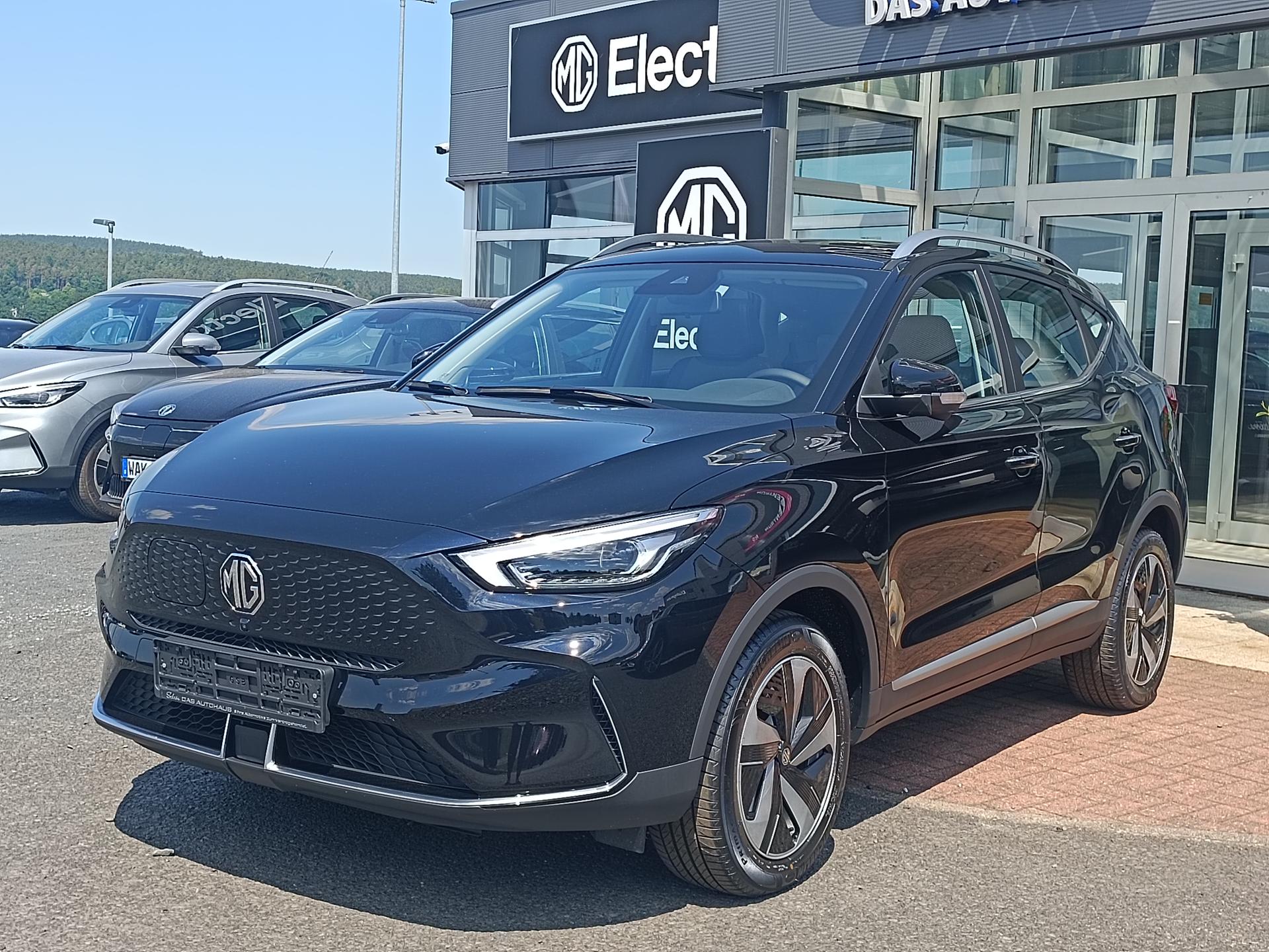 MG ZS EV Comfort Standard Range Noch 2022 Lieferbar Bei EU Autohaus Schr n MG ZS EV Comfort Standard Range Noch 2022 Lieferbar Bei EU Autohaus Schr n