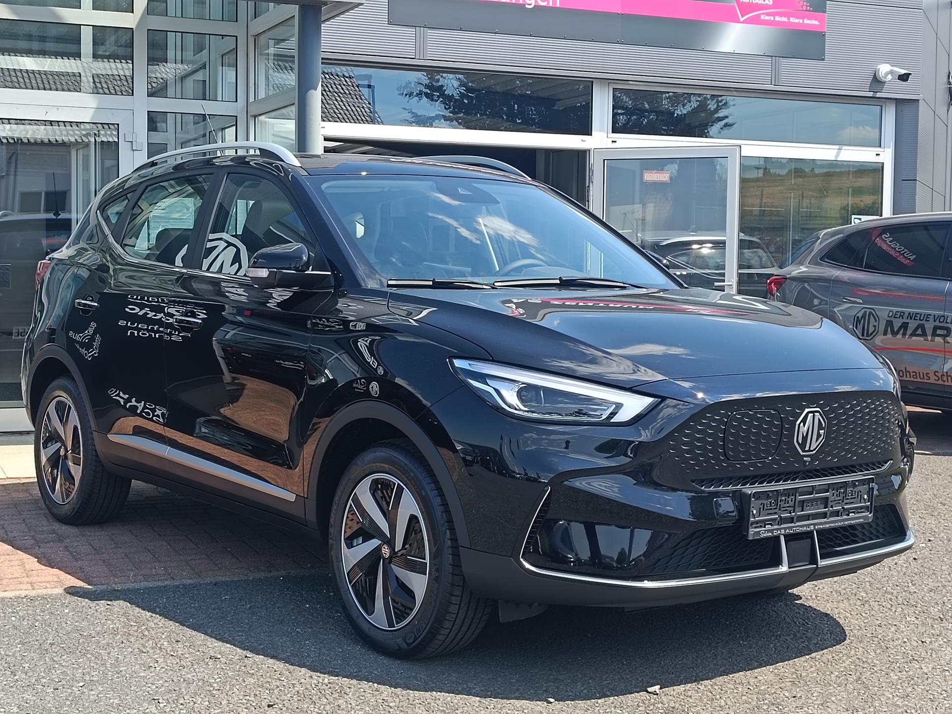 MG ZS EV Comfort Standard Range Noch 2022 Lieferbar Bei EU Autohaus Schr n MG ZS EV Comfort Standard Range Noch 2022 Lieferbar Bei EU Autohaus Schr n