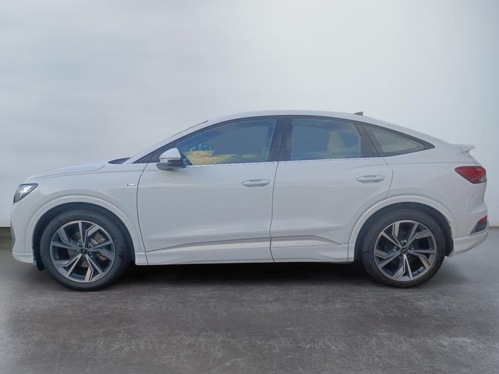 Audi Q4 Sportback e-tron 35 S Line*20 Zoll*Komfort Plus bei EU-Autohaus ...