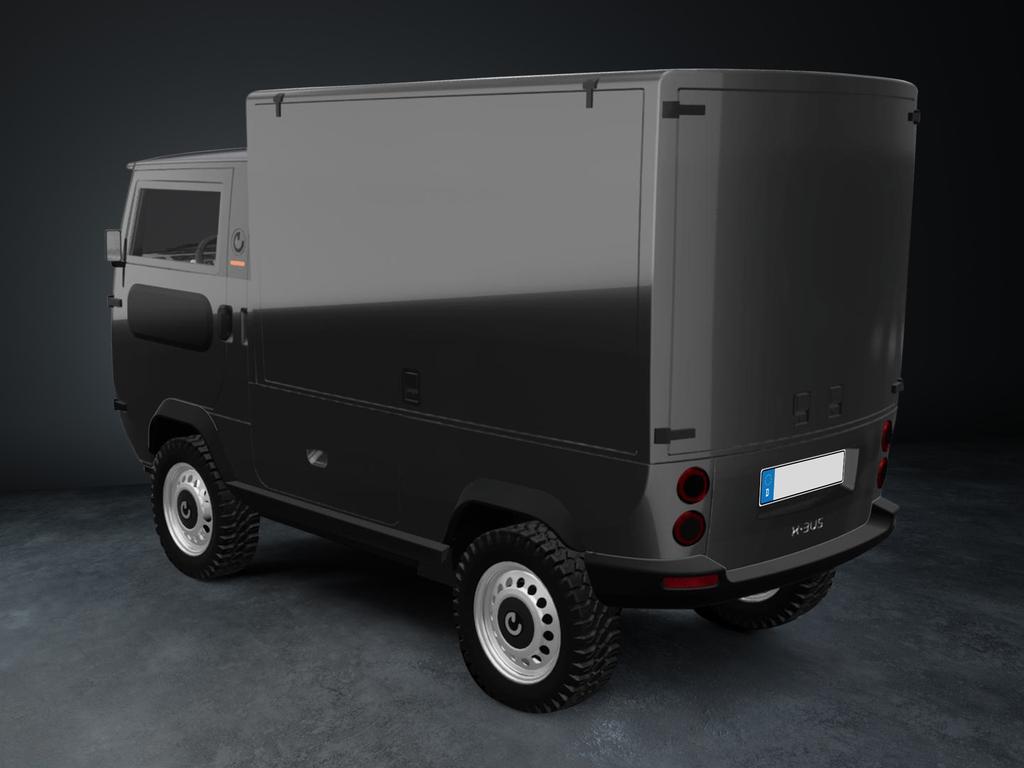 XBUS BOX Offroad - frei konfigurierbar bei EU-Autohaus Schrön