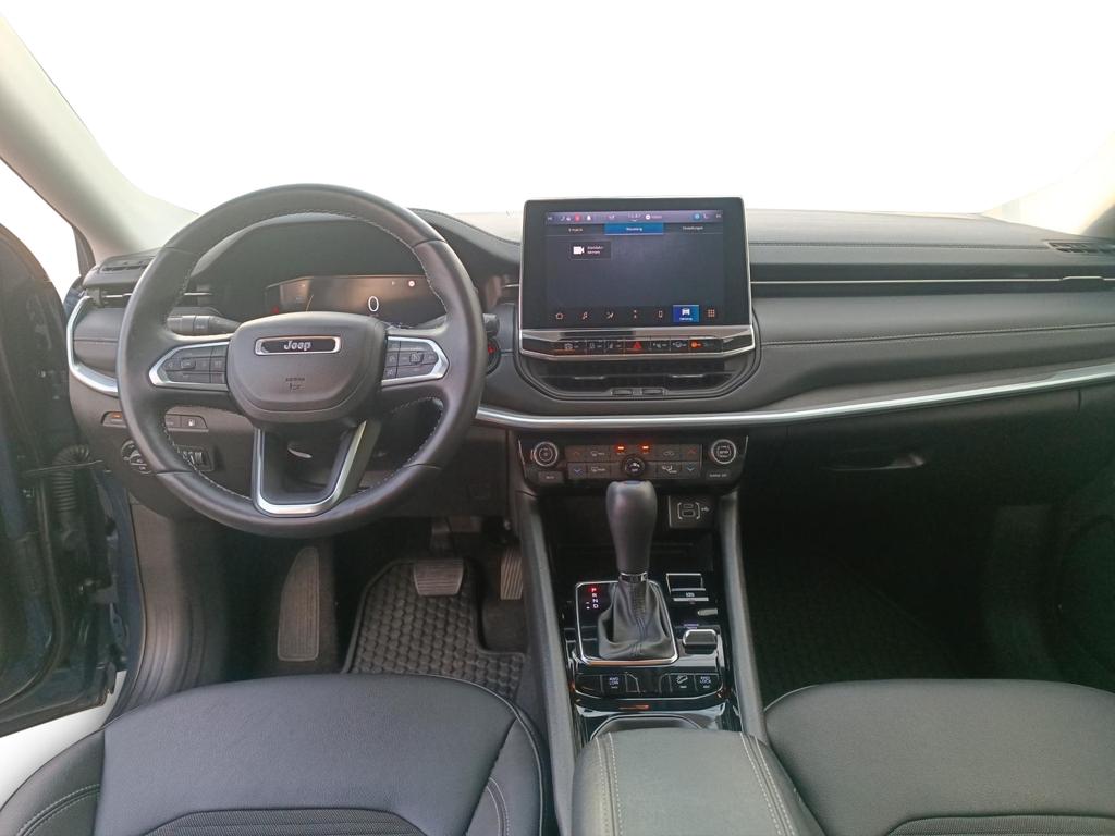 Jeep Compass S Plug-in-Hybrid 4Xe 80th Anniversary Edition bei EU ...