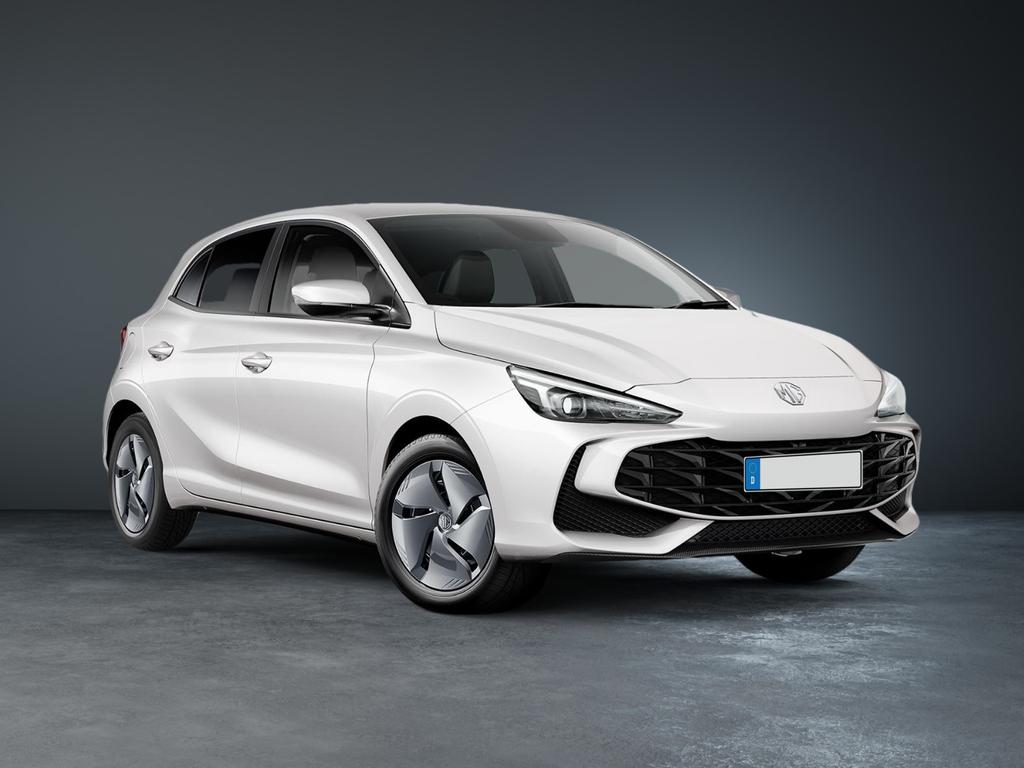 MG MG3 Comfort Rear View ACC Multi | Ihr Spezialist für EU ...