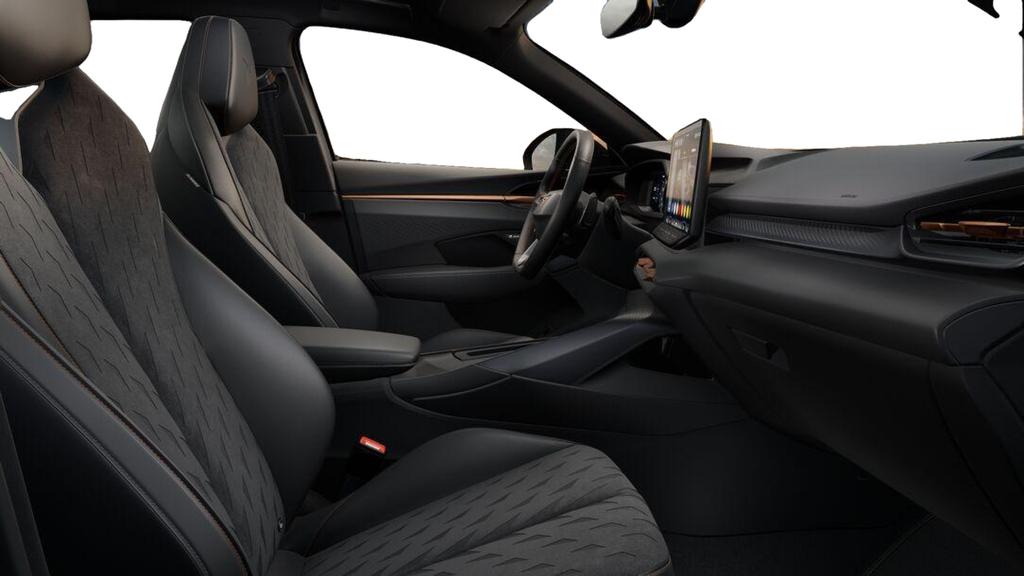 Cupra Terramar VZ*STANDHEIZ.*PANO*AHK*SENNHEISER*MATRIX bei EU-Autohaus ...