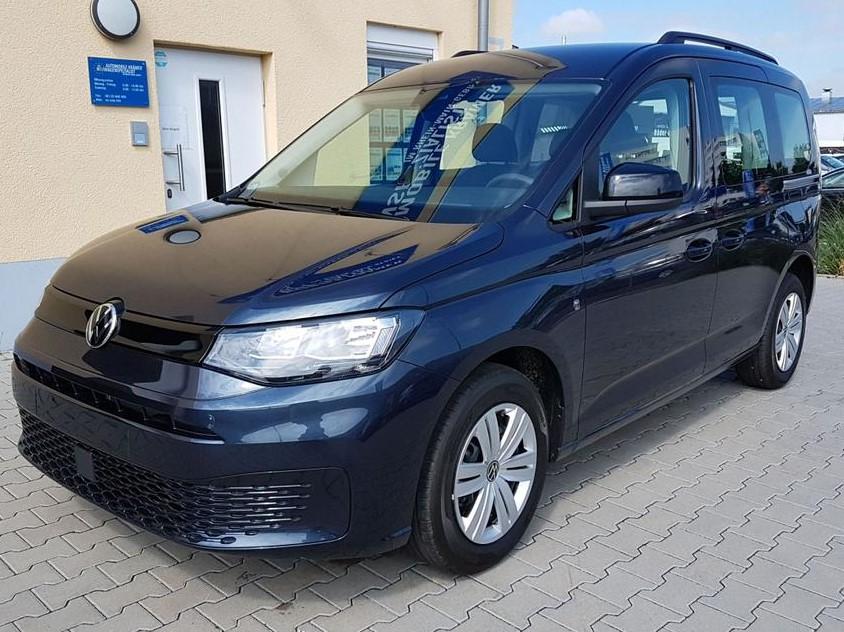 VW CADDY 2021 Family - Aktuelles Automobile Krämer
