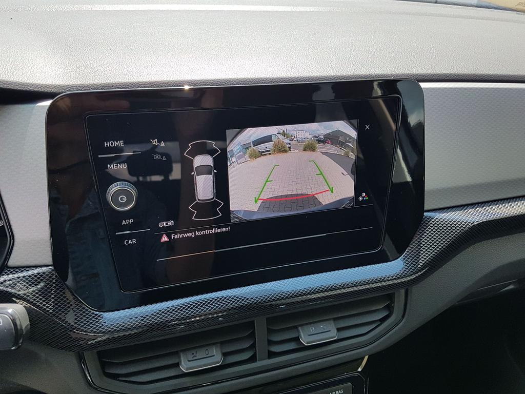 Volkswagen T-Cross LIFE neues Modell Dig.Cockpit Tempomat 3J Garantie ...