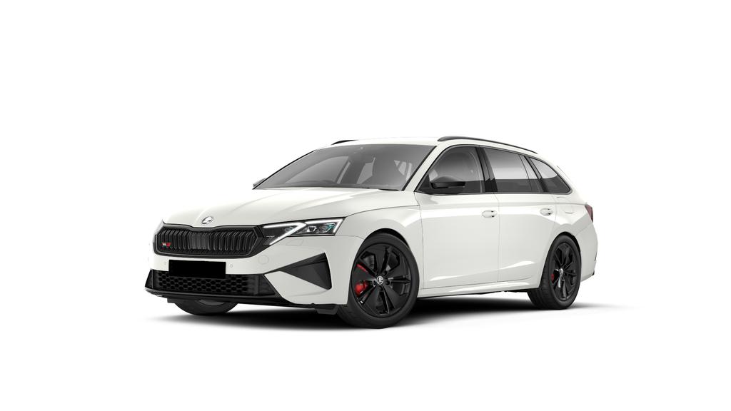 Skoda Octavia Combi RS Komfortpaket- Light View Plus-Paket günstiger ...