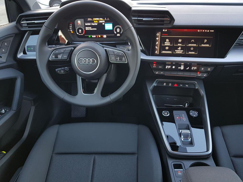 Audi A3 Sportback 35 TFSI advanced Mild-Hybrid 110 kW-MMI NAVIGATION ...