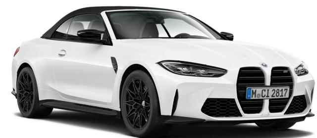 BMW M4 Competition CABRIO