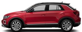 Volkswagen T-Roc Style BESTELLFAHRZEUG / FREI KONFIGURIERBAR | EU ...