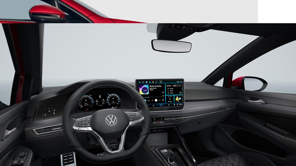 Volkswagen Golf R-Line BESTELLFAHRZEUG / FREI KONFIGURIERBAR bei EU ...