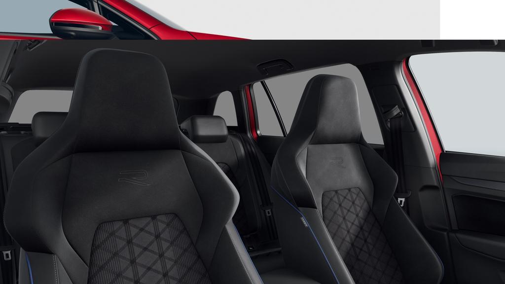 Volkswagen Golf R-Line BESTELLFAHRZEUG / FREI KONFIGURIERBAR bei EU ...