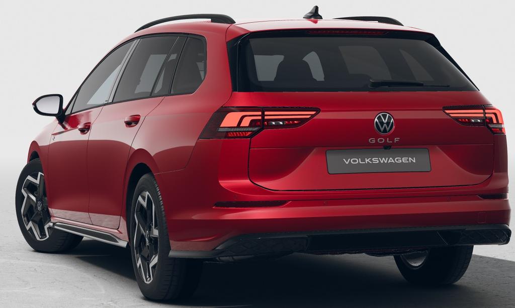 Volkswagen Golf R-Line BESTELLFAHRZEUG / FREI KONFIGURIERBAR bei EU ...