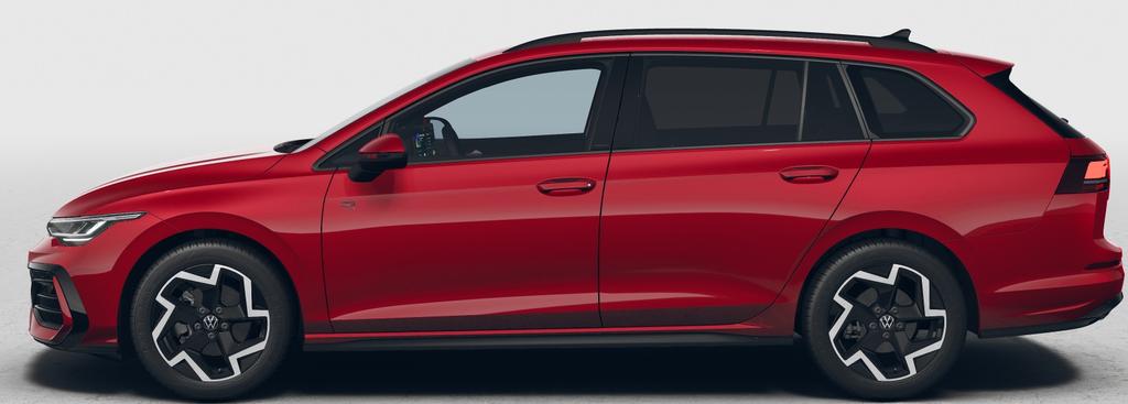 Volkswagen Golf R-Line BESTELLFAHRZEUG / FREI KONFIGURIERBAR bei EU ...