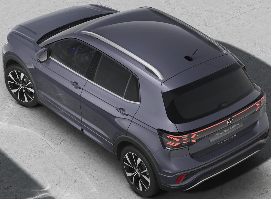 VW T-Cross R-Line Limited BESTELLFAHRZEUG / FREI KONFIGURIERBAR