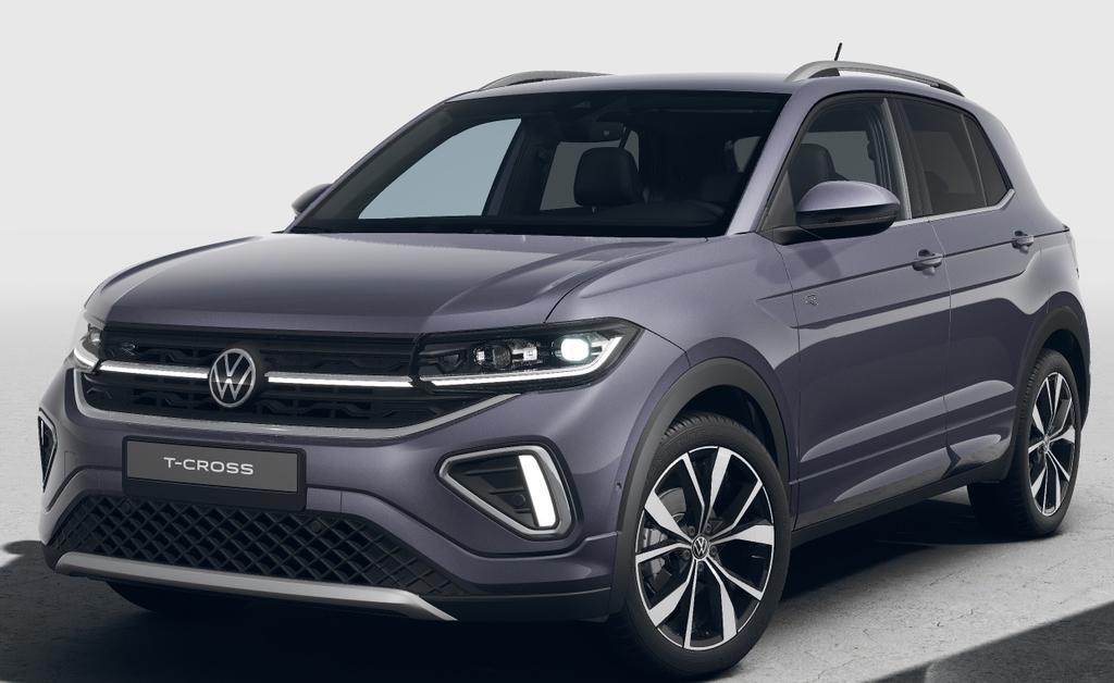 VW T-Cross R-Line Limited BESTELLFAHRZEUG / FREI KONFIGURIERBAR