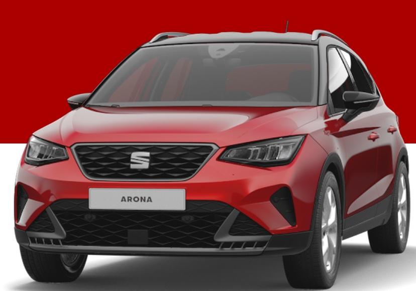 SEAT Arona FR BESTELLFAHRZEUG / FREI KONFIGURIERBAR *5 Jahre Garantie ...
